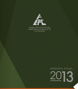 Memoria FEPC 2013 – FEPC