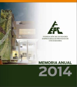 Memoria FEPC 2014 – FEPC