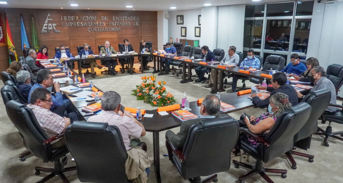 PRESENTACIÓN - FEPC