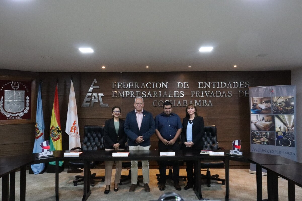 Tejido Empresarial - FEPC