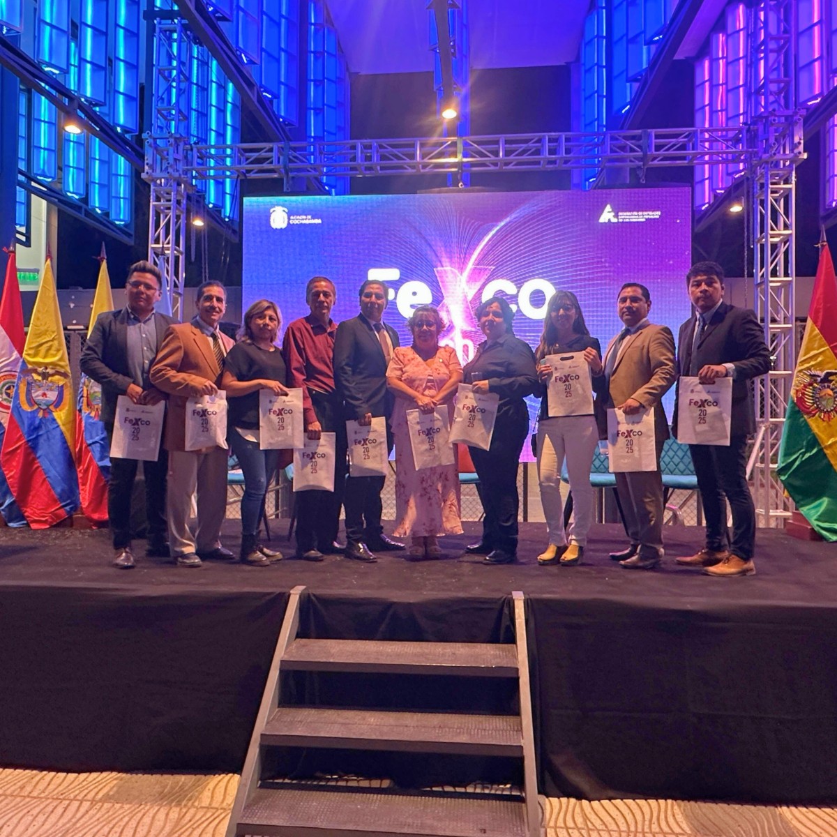 FEPC y GAMC lanzan FEXCO 2025 – FEPC